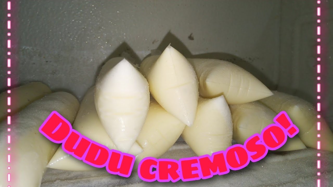 DUDU CREMOSO! - YouTube