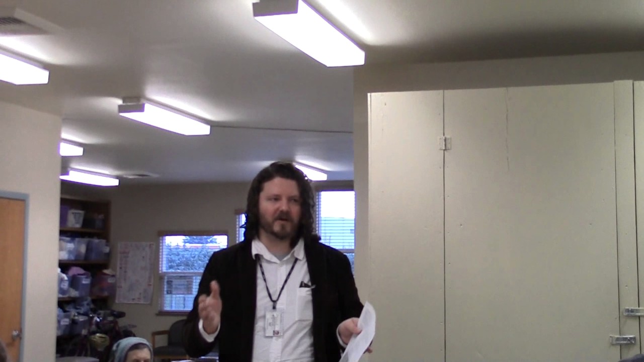 Point-in-Time (PIT) count survey training - part 1 - YouTube