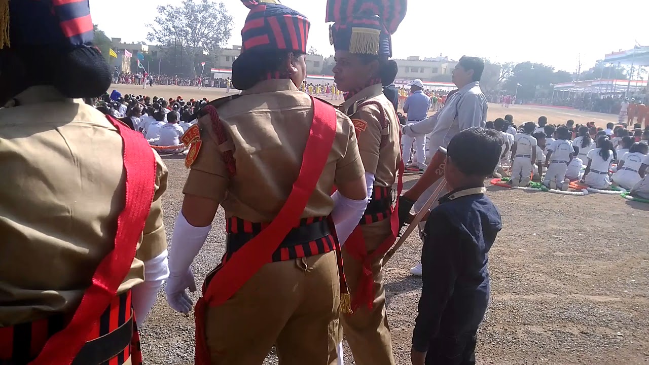 Police Ground Bilaspur - YouTube