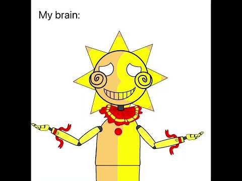 @Sun and Moon Show Moon is bald+SpongeBob - YouTube