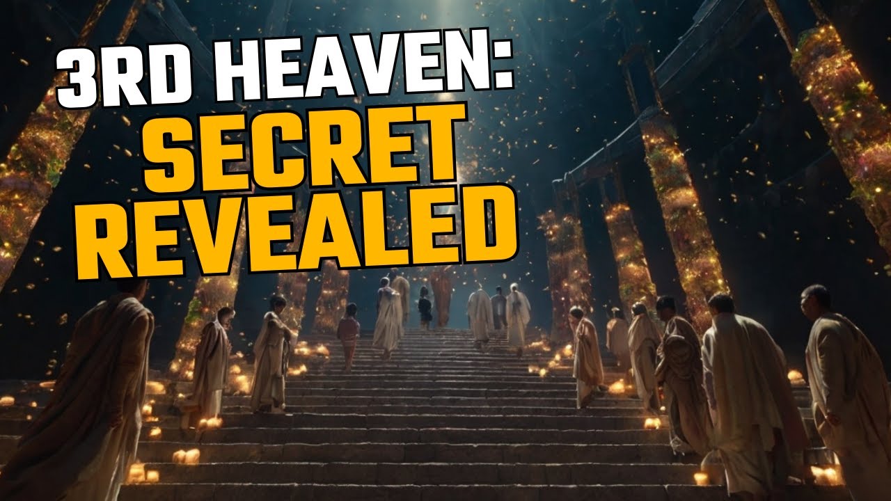 3RD HEAVEN: Secret Revealed - YouTube