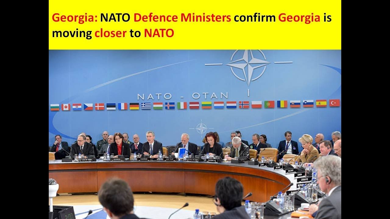 Georgia: NATO Defence Ministers confirm Georgia is moving closer to ...