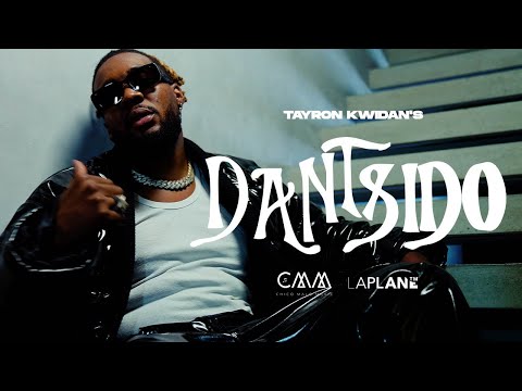 Tayron Kwidan’s -  Dantsido (Toc toc toc) (Official Music Video)