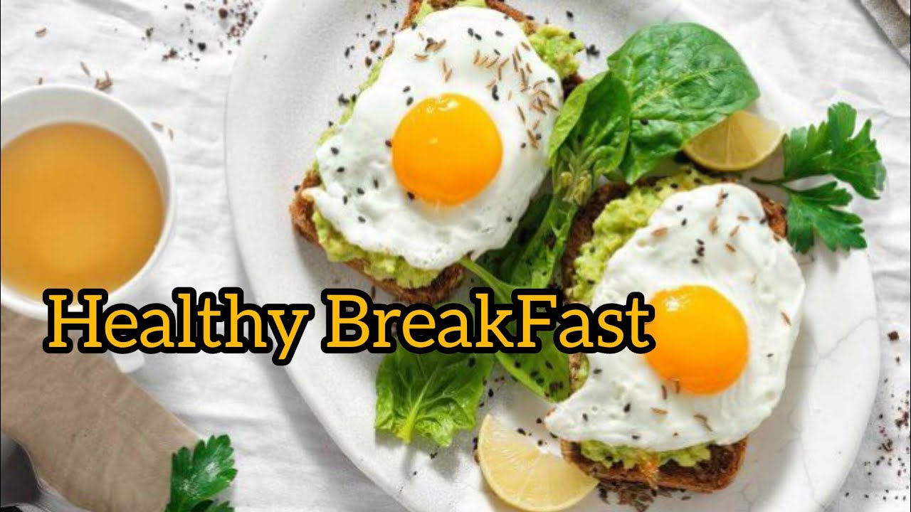 How To Create Portion Control BreakFast Plate For Weight Loss - YouTube