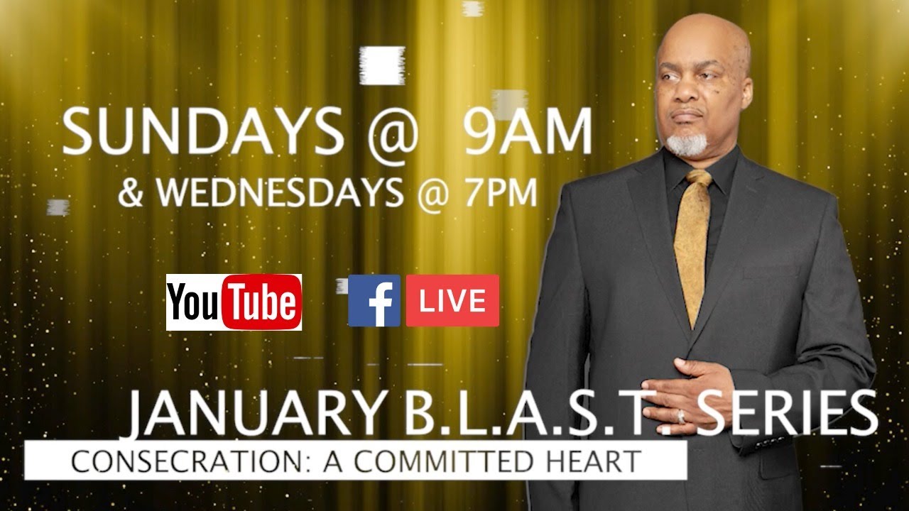 Consecration: A Committed Heart - YouTube