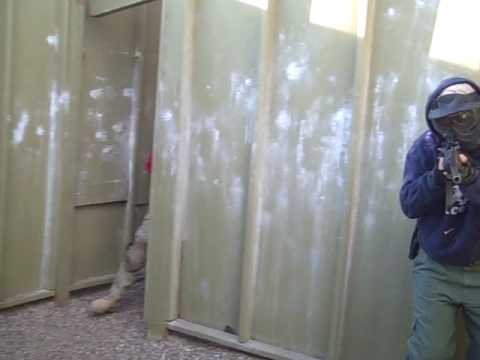 Tactical Room Entry - YouTube