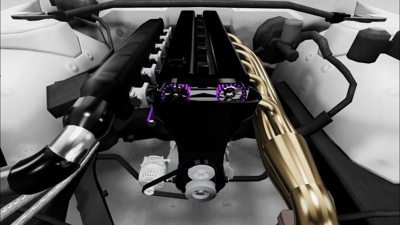 BeamNG RB26 Mod Sound Clips - YouTube