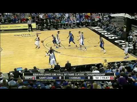 Simple Sideline Inbound Play - YouTube
