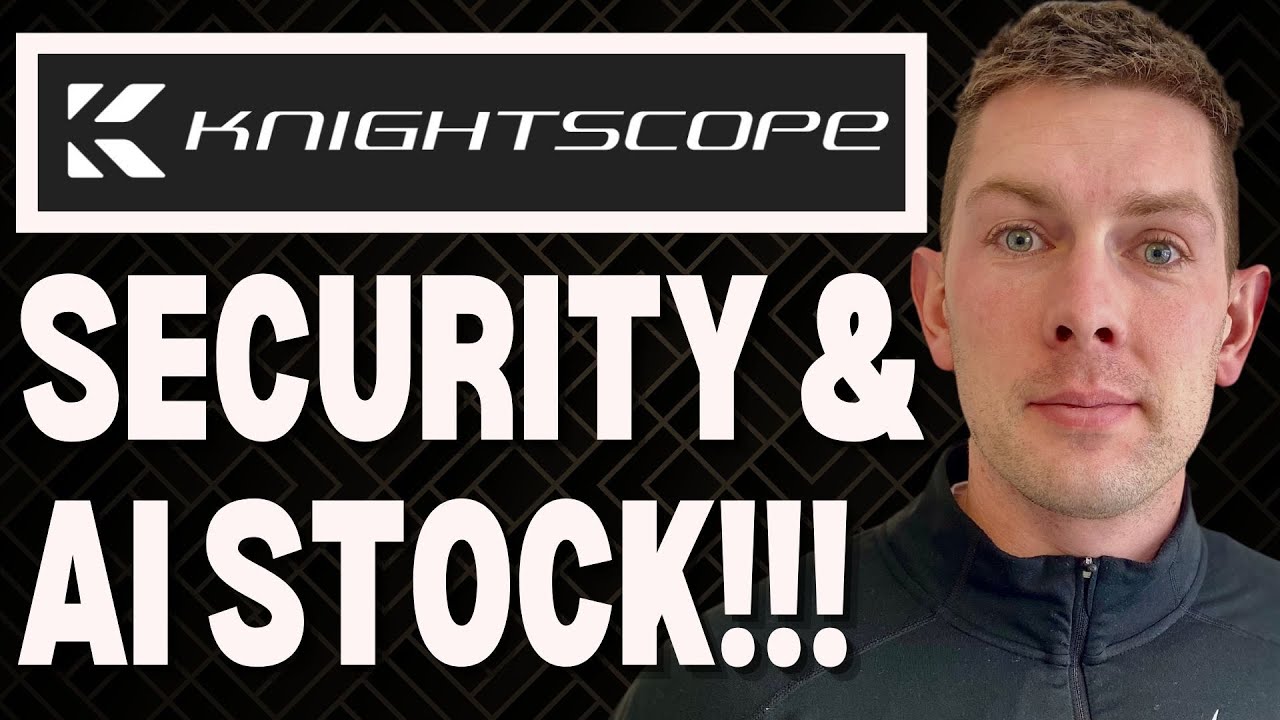 Security Robot Stock to Watch Now | Top Tech Stock News Today | AI Tech ...