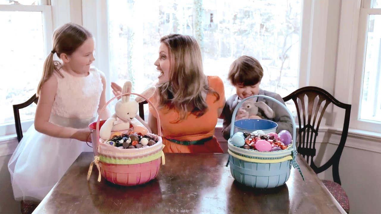 Easter Morning Mayhem - YouTube