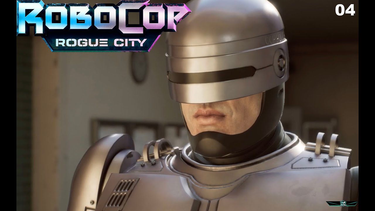 The Interview - RoboCop Rogue City - Gameplay |PS5| - YouTube
