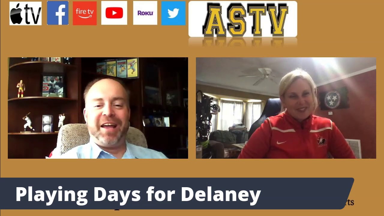 Where are They Now with Delaney Collins - YouTube