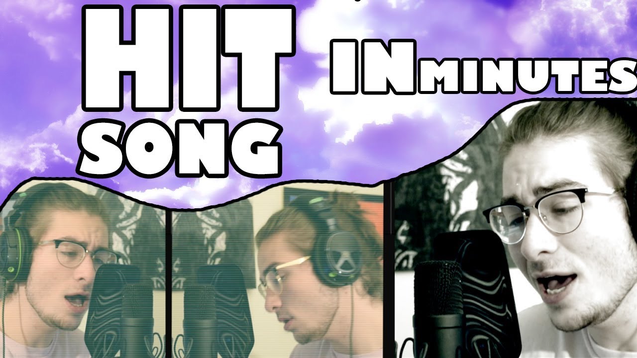 Making a HIT SONG in 5 MINUTES! - YouTube