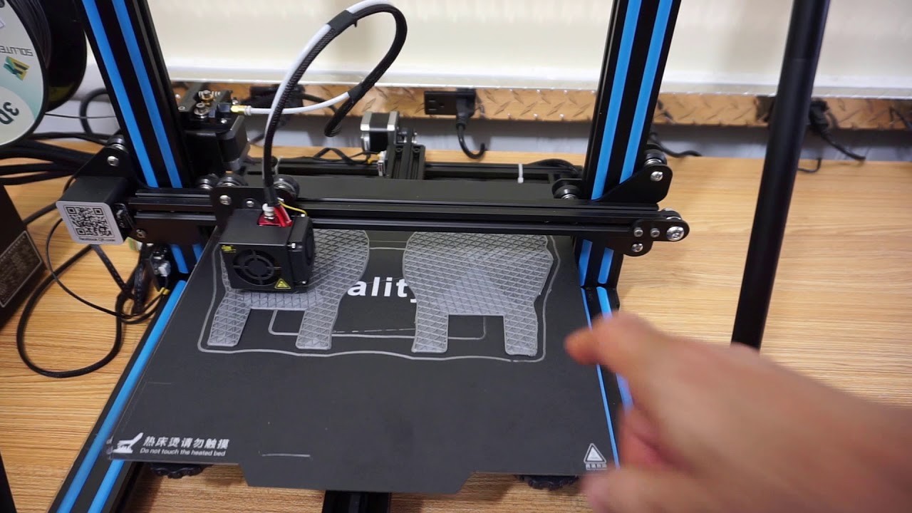 3D Printing trick fix lifting print on the fly...SAVE YOUR PRINT!!. how ...