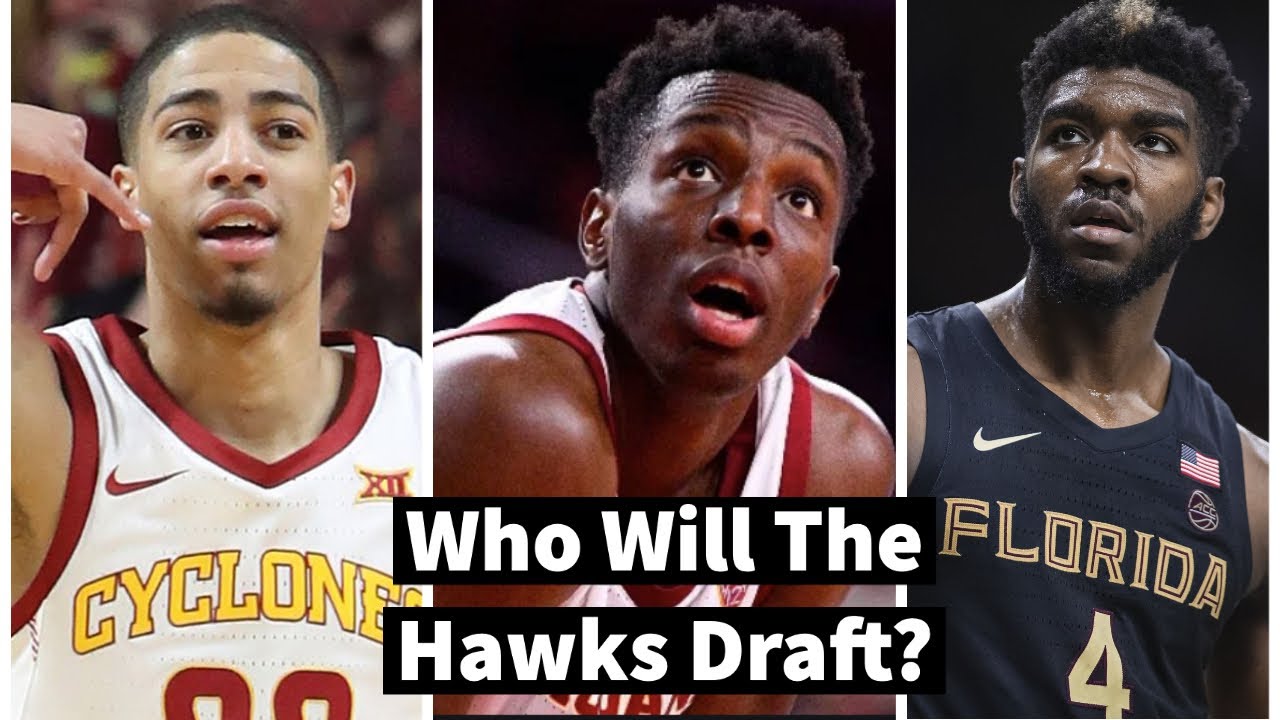 Who Will The Atlanta Hawks Draft? - YouTube