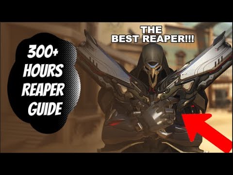 Ultimate Reaper Guide: Tips and Tricks for 300+ Hours of Gameplay - YouTube