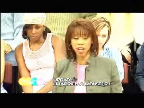 BANNED! Trisha Goddard Necrophilia Episode 2004