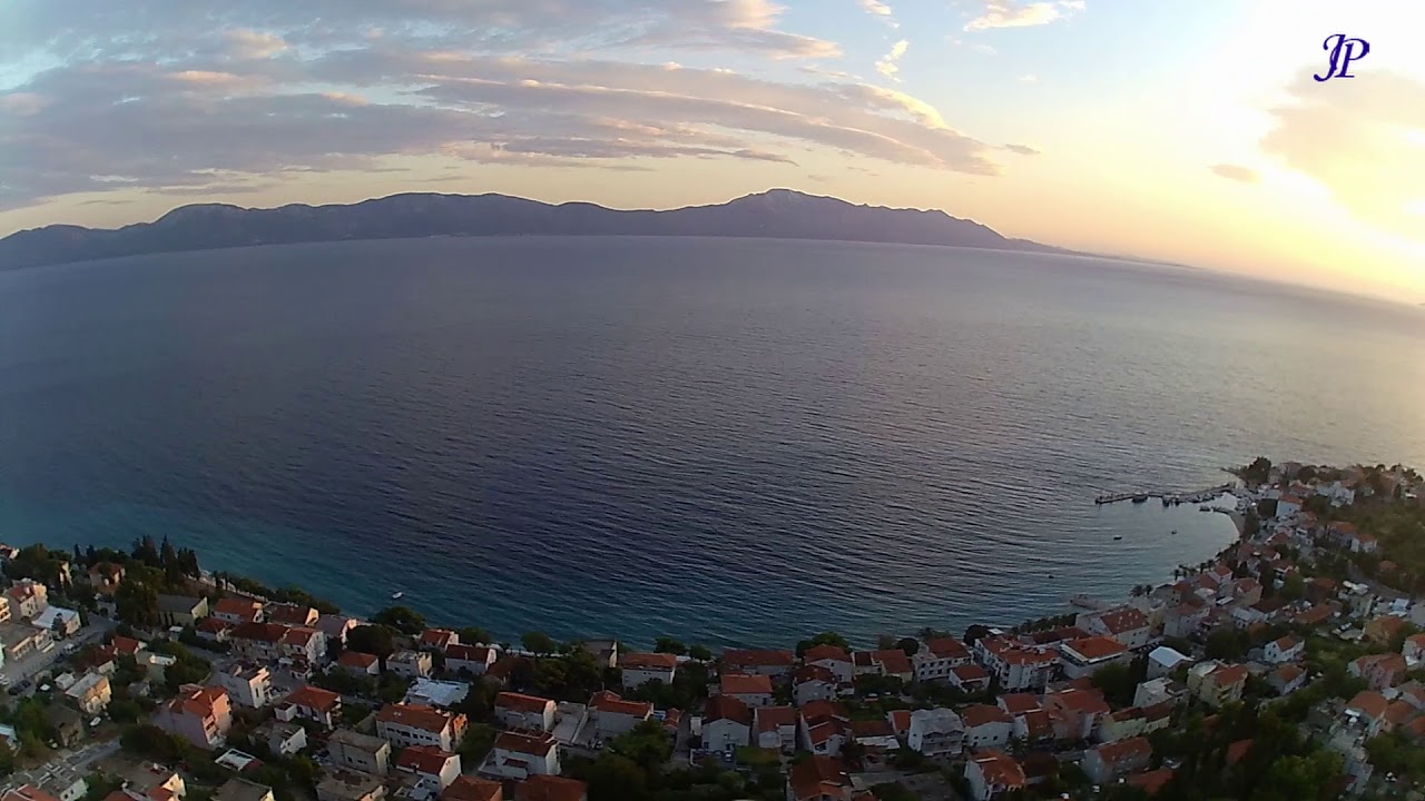 Chorwacja Gradac Croatia Makarska - Holiday - YouTube