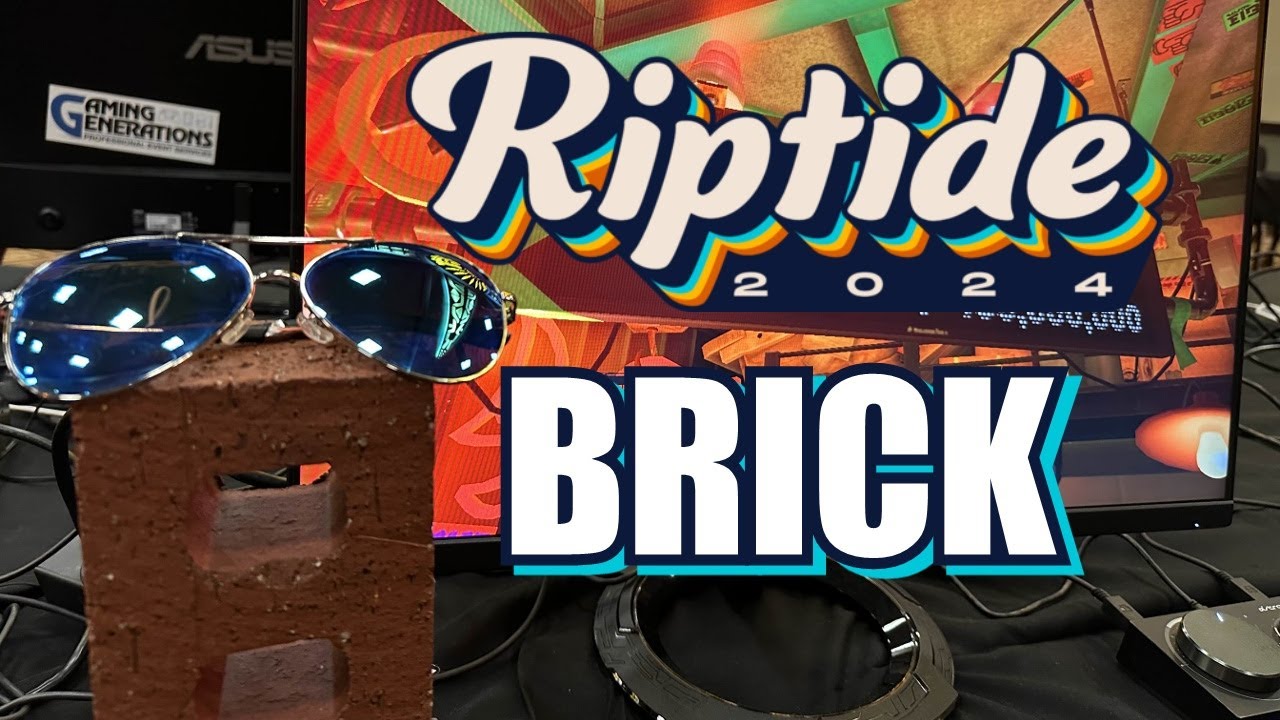 The Riptide 2024 BRICK compilation - YouTube