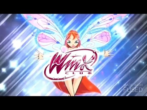 My new Winx Club intro