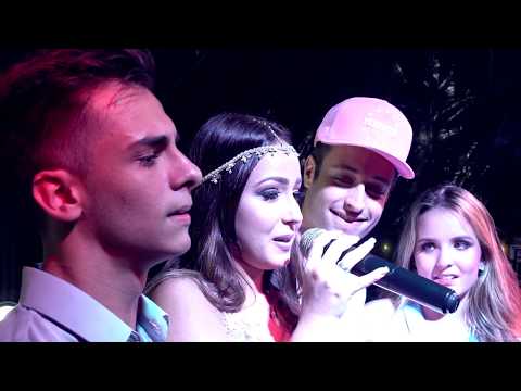 Vídeo completo dos 15 anos de Mharessa Fernanda, realizada pelo Lovely15th