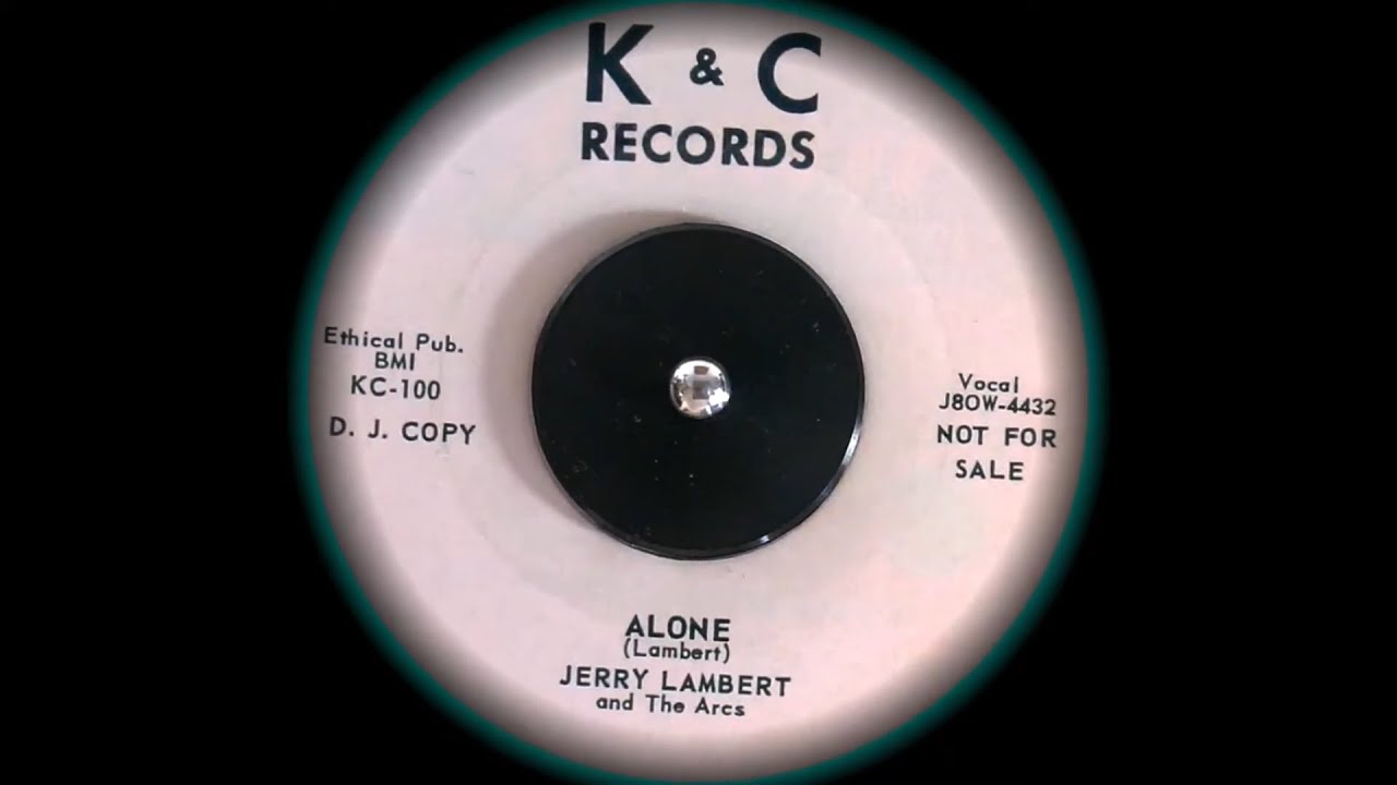 Jerry Lambert + Arcs - Alone (1958) HD - YouTube Music