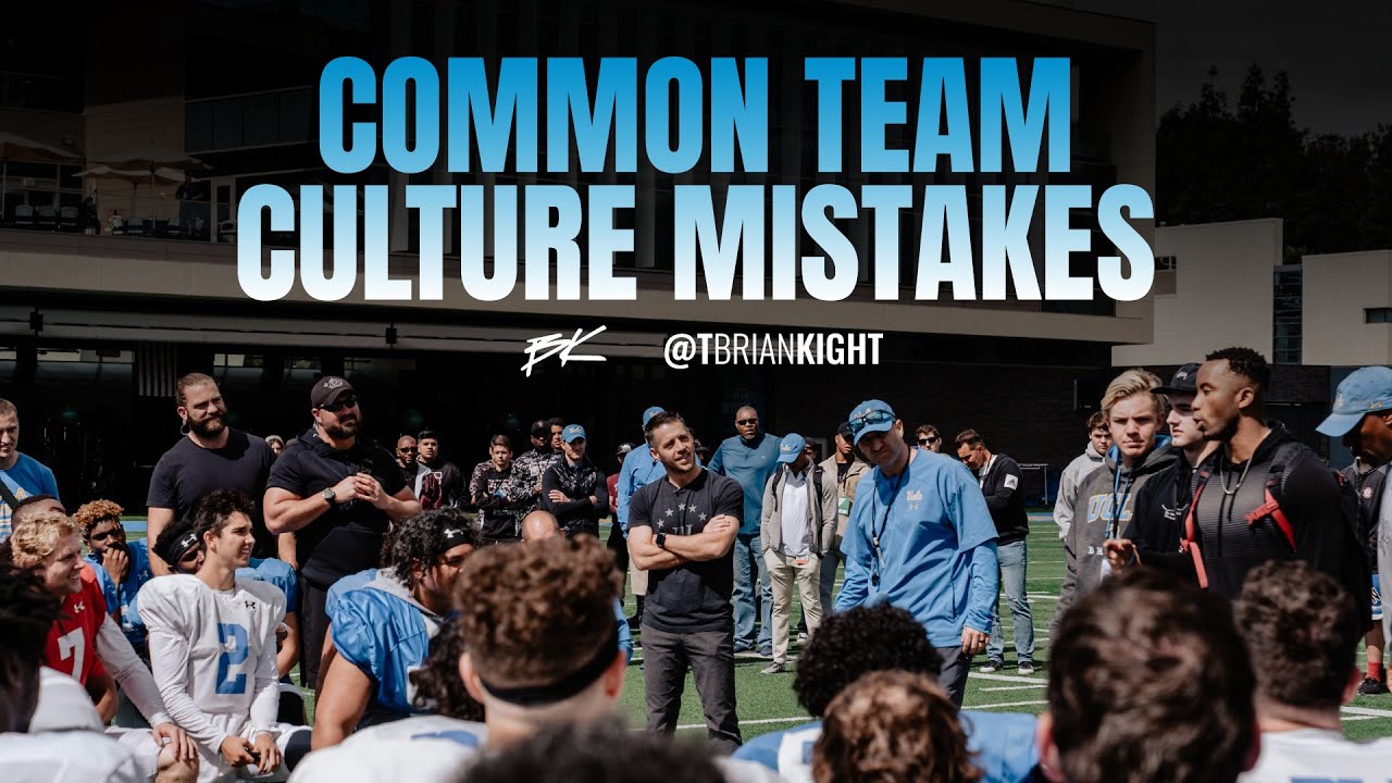 Create a Championship Culture: Raise standards and move people to ...