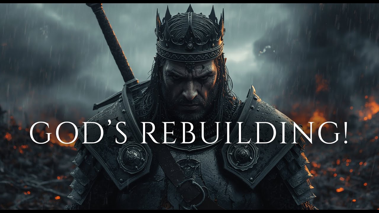 You’re NOT Broken—God Is Rebuilding You for Greatness - YouTube