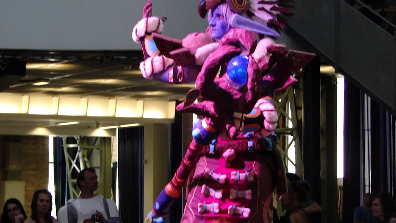 Night elf druid -- Tier 6 set - World of Warcraft at Summer Holdfeny ...