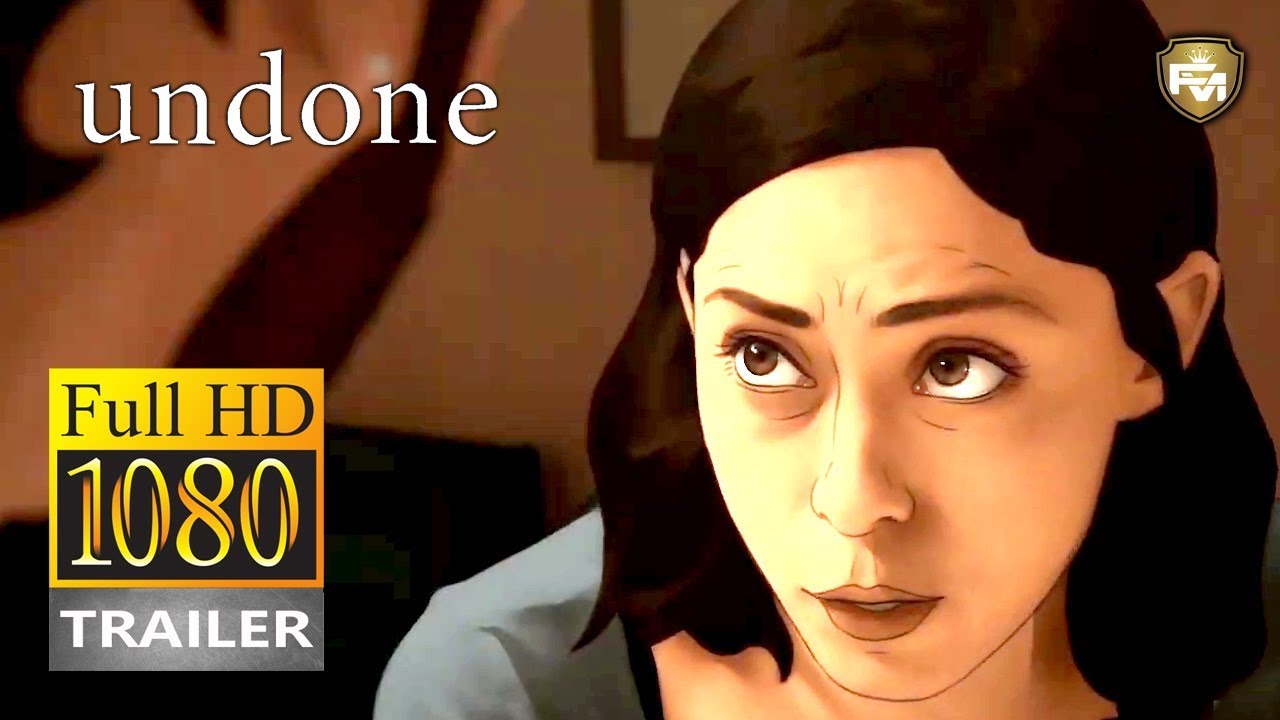 Undone [TV Series] Trailer #1 HD (NEW 2019) | Future Movies - YouTube