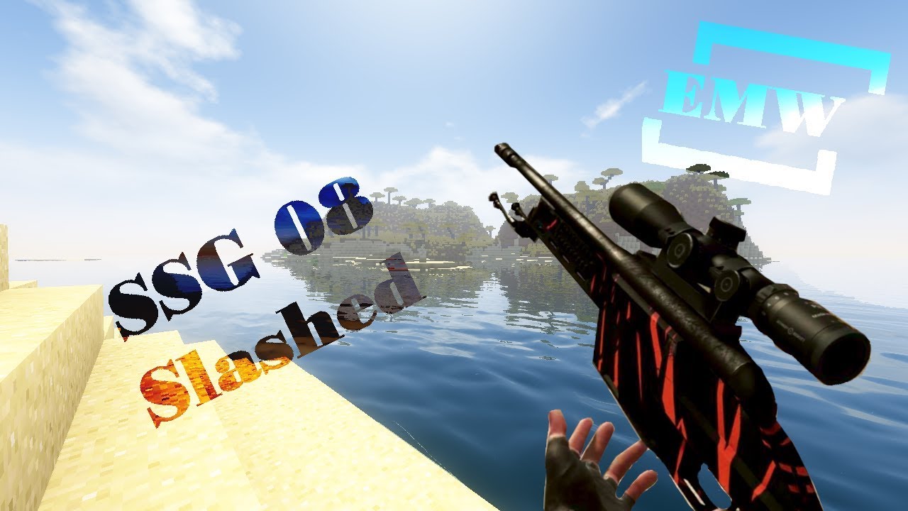 [EMW #11] - SSG 08 Slashed - YouTube