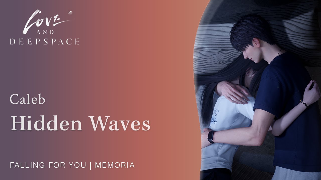 Caleb: Hidden Waves | 5 Star Memoria | Full Card | Love and Deepspace ...