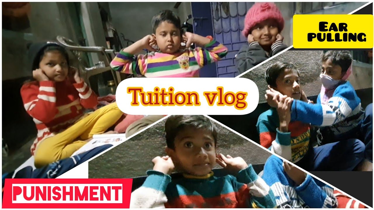 Tuition vlog (15) Daily tuition ।।Bengali vlog ।। Tuition - YouTube