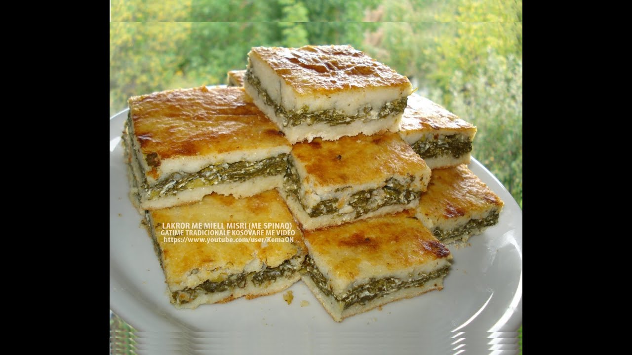 LAKROR ME MIELL MISRI (ME SPINAQ) - YouTube