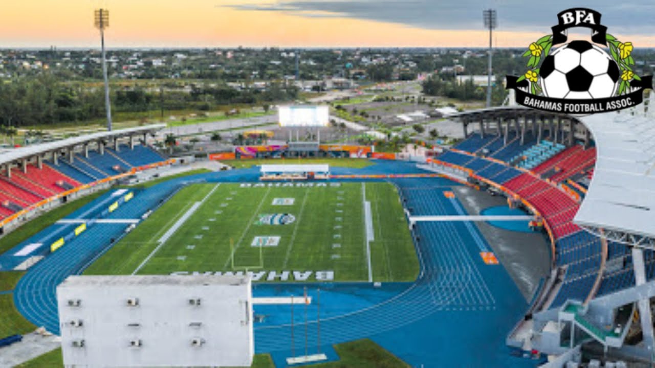 Estadio Thomas Robinson - Bahamas 🇧🇸 - YouTube