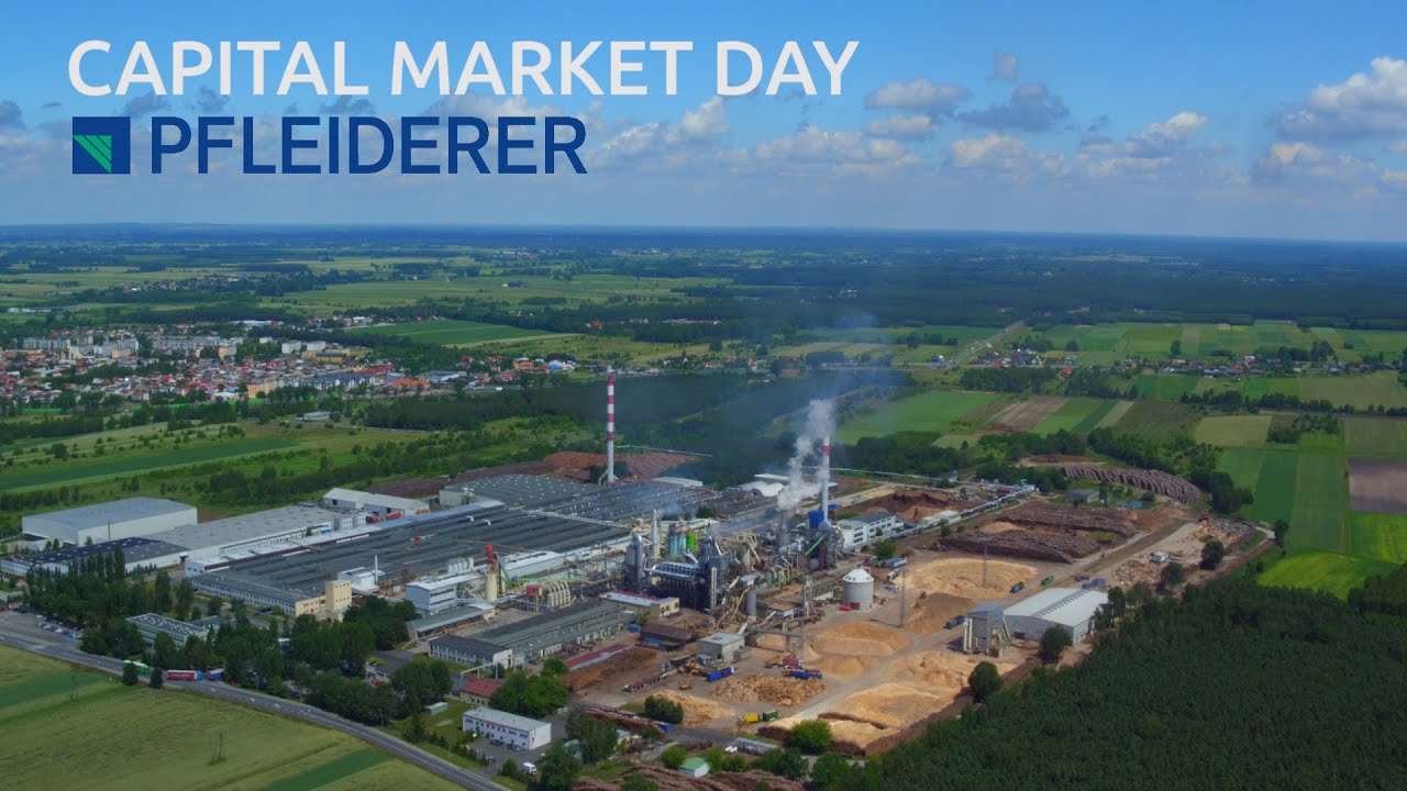 Capital Market Day: Pfleiderer Group SA (16.06.2016) - YouTube