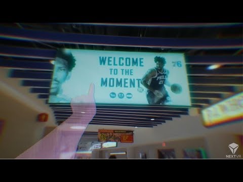 Experience NBA in VR! | NextVR - YouTube