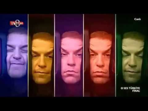 O Ses Türkiye Gökhan ve Hakan VTR 2016 ( Komik Anlar )