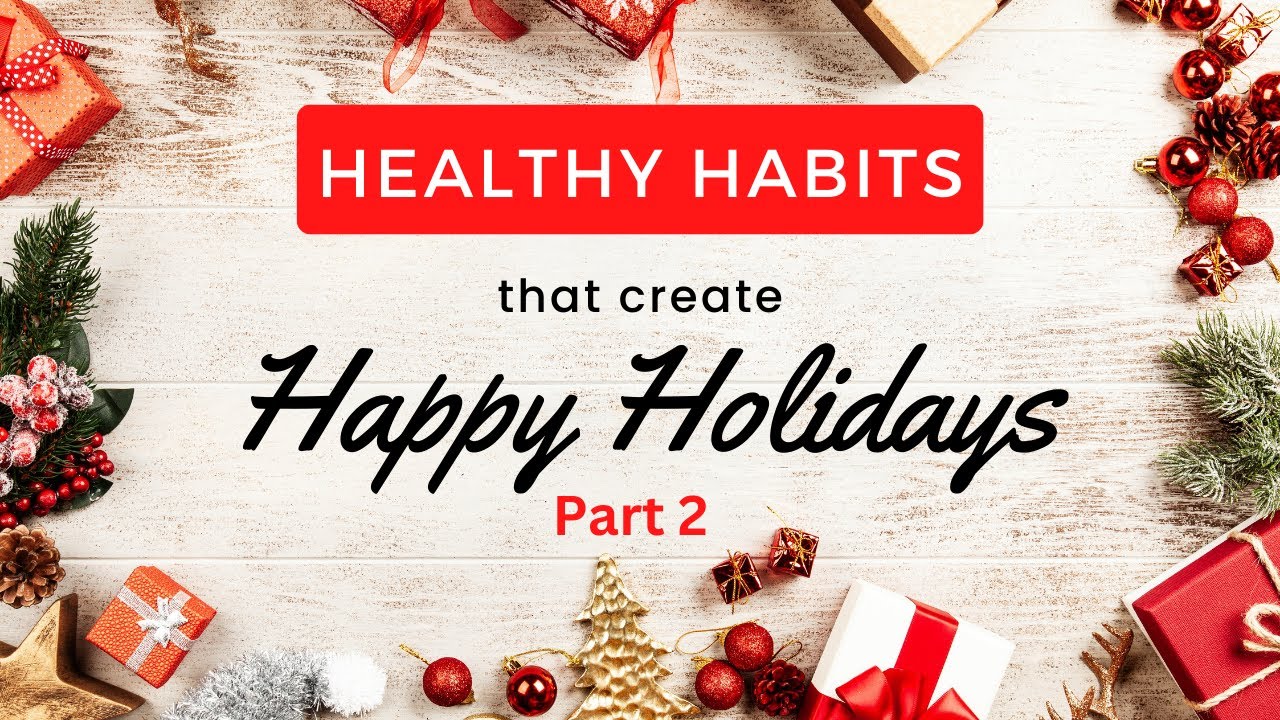 COTM Bishop // Michael Gehringer // Healthy Habits #2 // 12/4/22 - YouTube