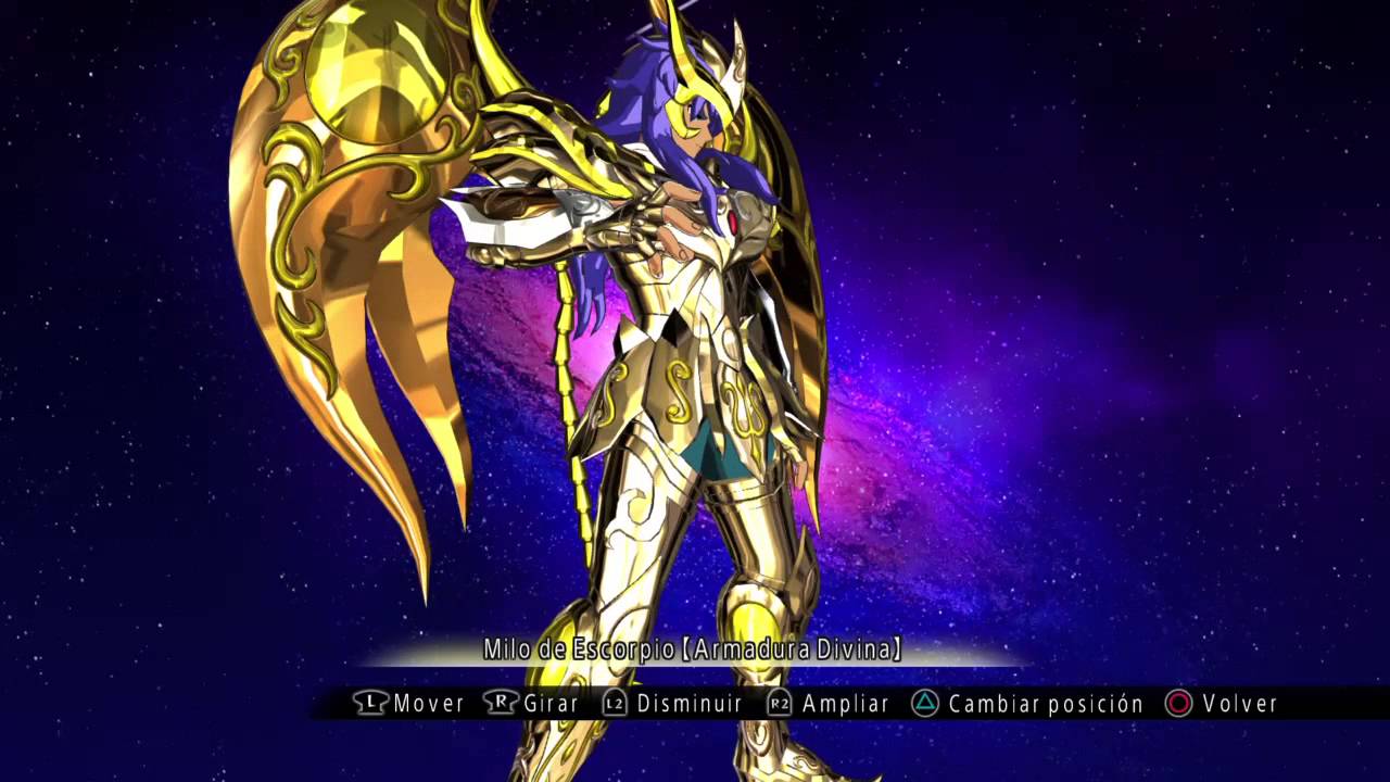 Los Caballeros del Zodiaco Alma De Soldados jorge milo - YouTube