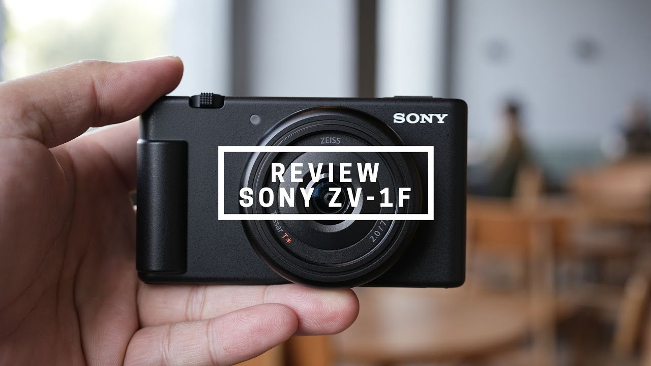 [4K] Trải nghiệm Sony ZV-1F trong năm 2023 - YouTube