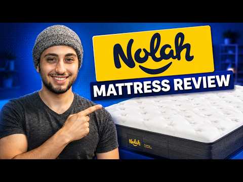 Nolah Evolution Mattress Review | Premium Hybrid at a Better Price