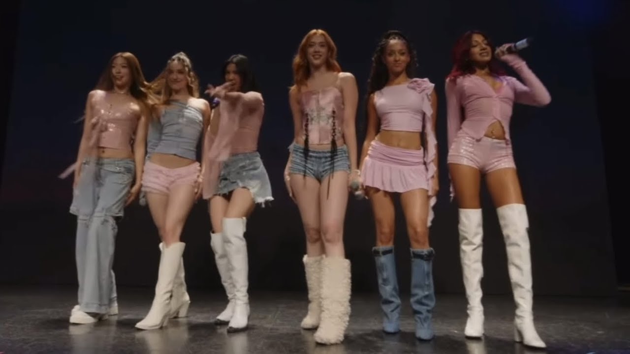 KATSEYE (캣츠아이) ‘My Way’ dance practice mirrored (moving version) - YouTube