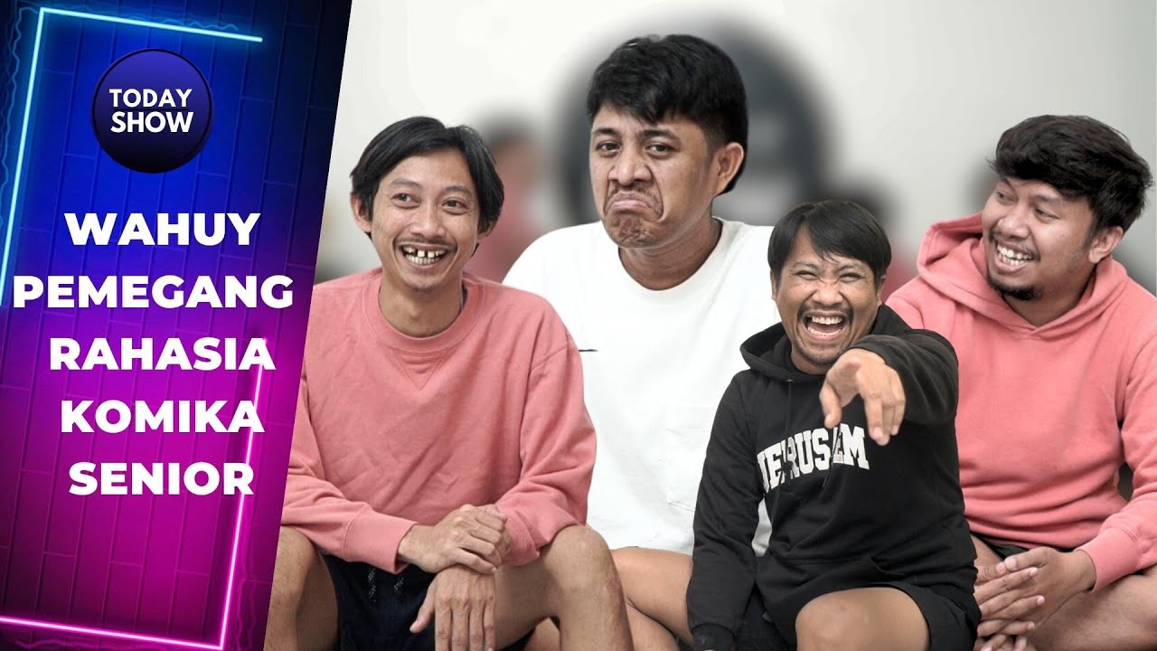 TANGGAPAN WAHUY SI BETAWI ASLI TERHADAP PERANTAU - TODAY SHOW EPS 5 ...