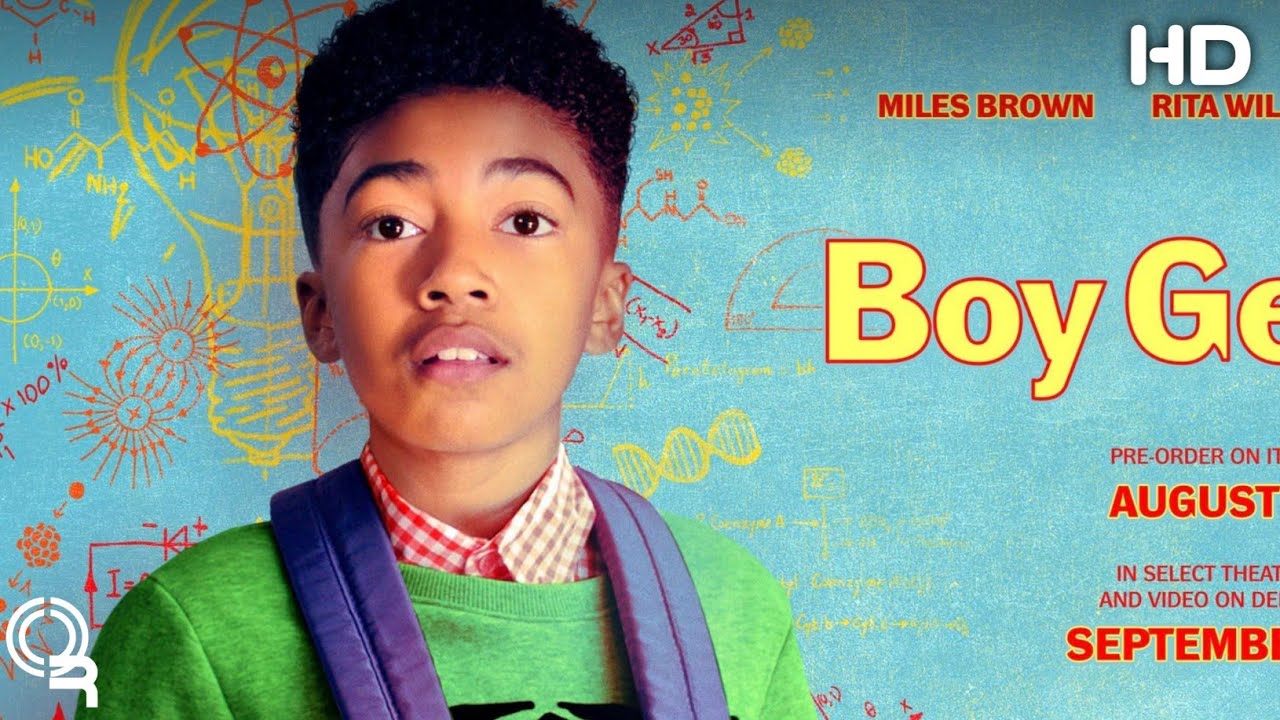 Boy Genius | 2019 Official Movie Trailer #Comedy Film - YouTube