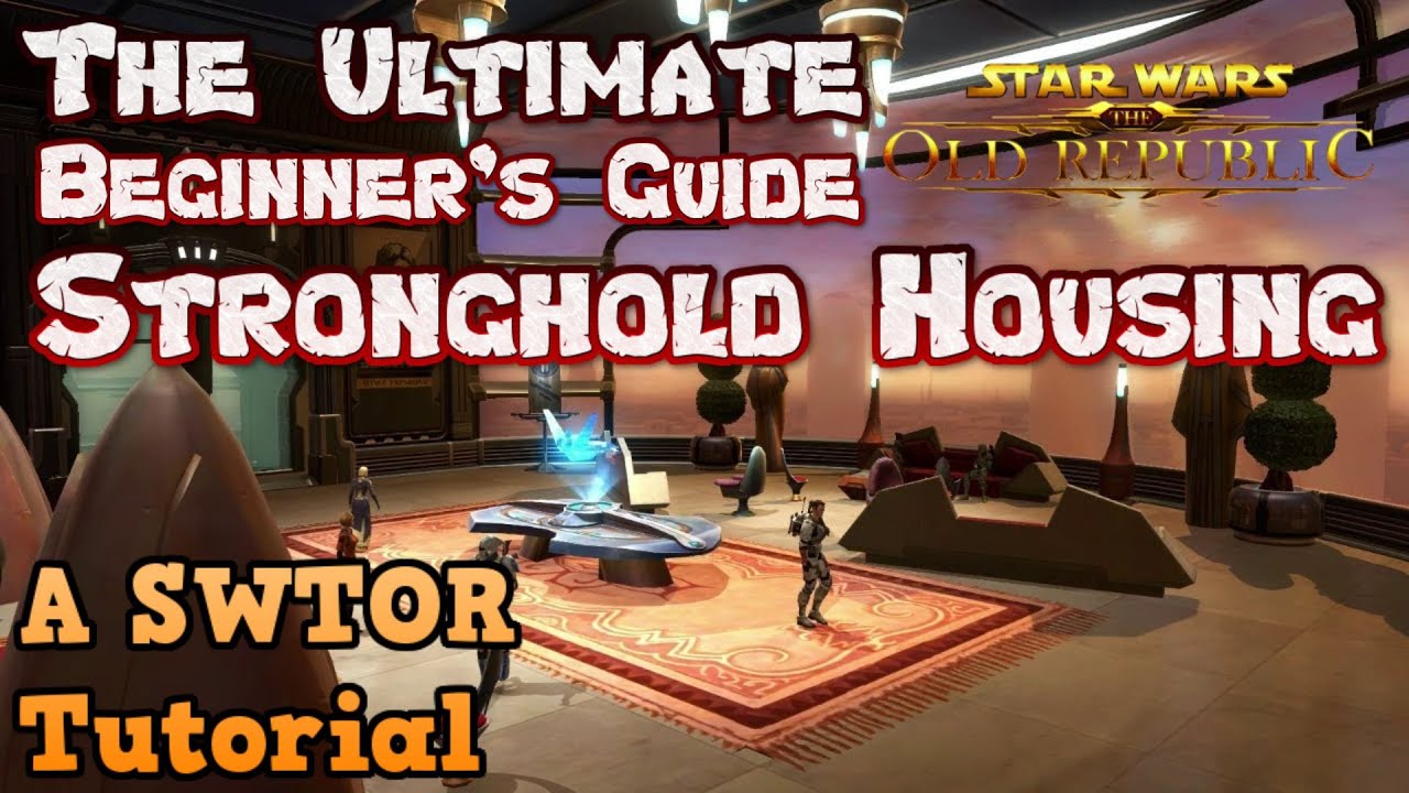 The Ultimate Beginner's Guide to Star Wars: The Old Republic ...