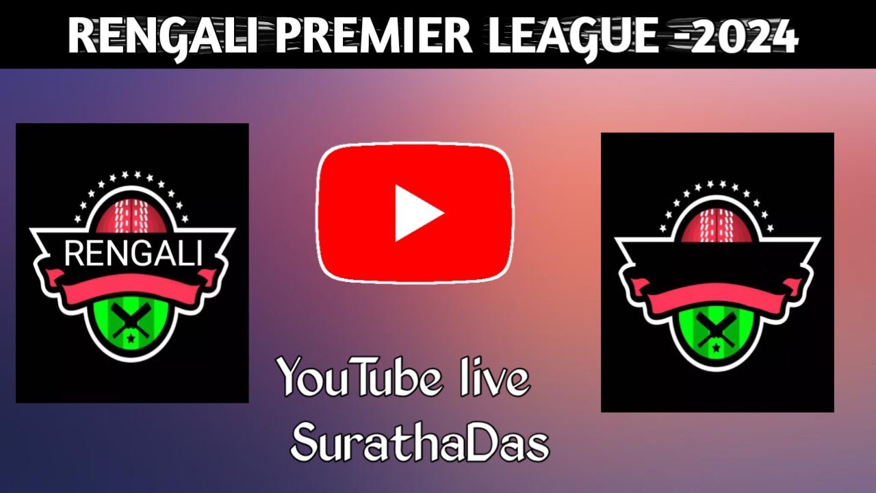 LIVE 🛑 RENGALI PREMIER LEAGUE -2024 - YouTube