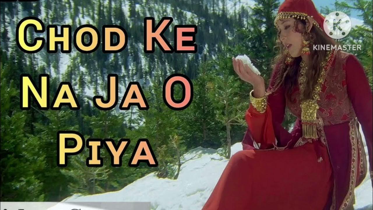 Chhodh Ke Na Jaa Ooh Piya | ️Love Songs ️| Alka Yagnik | Arbaaz Khan Tabu | Maa Tujhhe Salaam ...