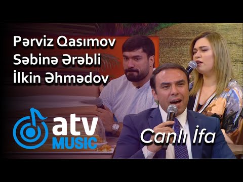 Pərviz Qasımov & Səbinə Ərəbli & İlkin Əhmədov - CANLI İFA  (Zaurla Günaydın)