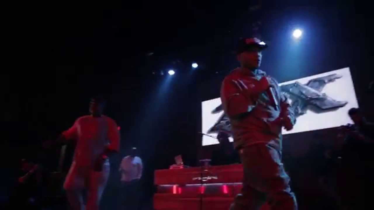 DMX and The LOX at Belasco Theater [Video Recap] - YouTube